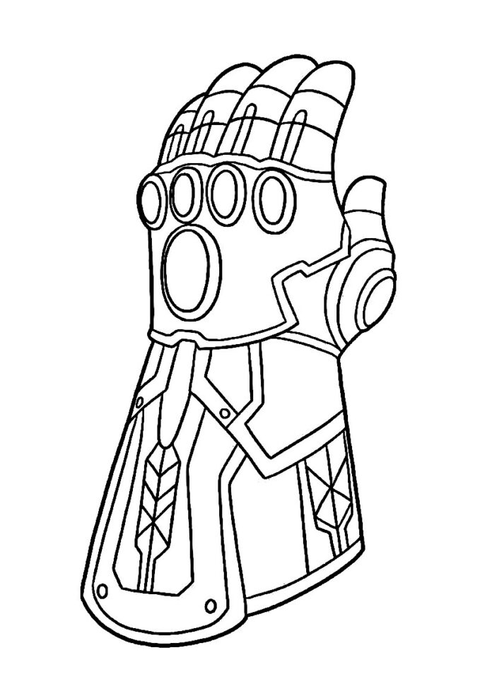 Avengers da Colorare : 27 disegni da stampare (GRATIS)