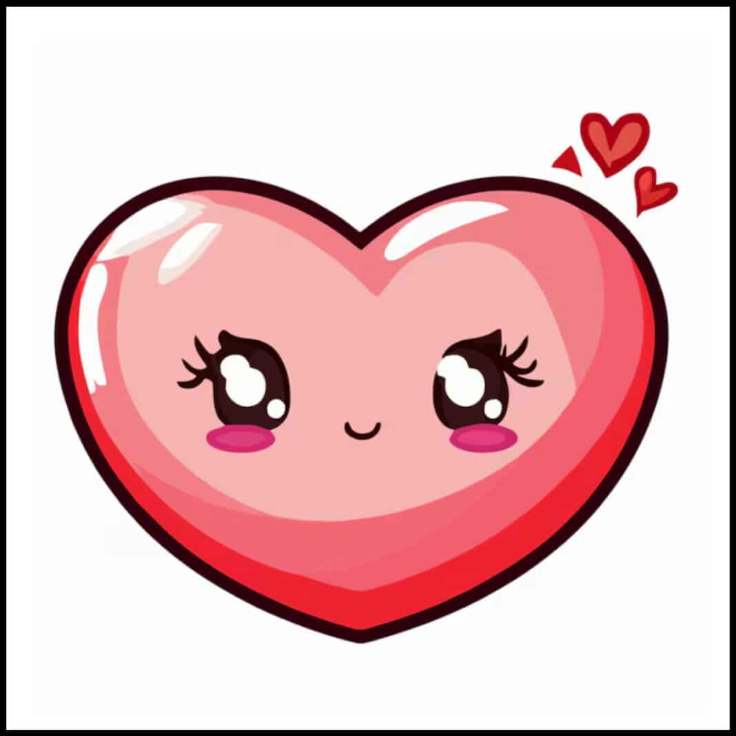 Cuori da Colorare : 36 Disegni da Stamparea