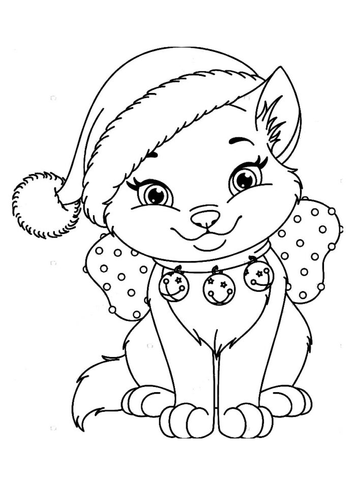 Disegni di Natale : 30 fantastiche immagini da colorare 🎁