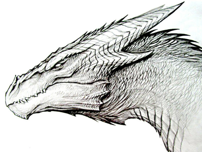 Drago Disegno : 50 immagini da colorare (GRATIS) 🐉
