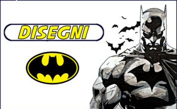 Batman da Colorare : 20 disegni da stampare 🦇 (GRATUITO)