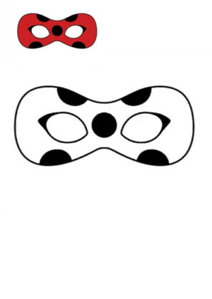 Disegni Ladybug da Colorare