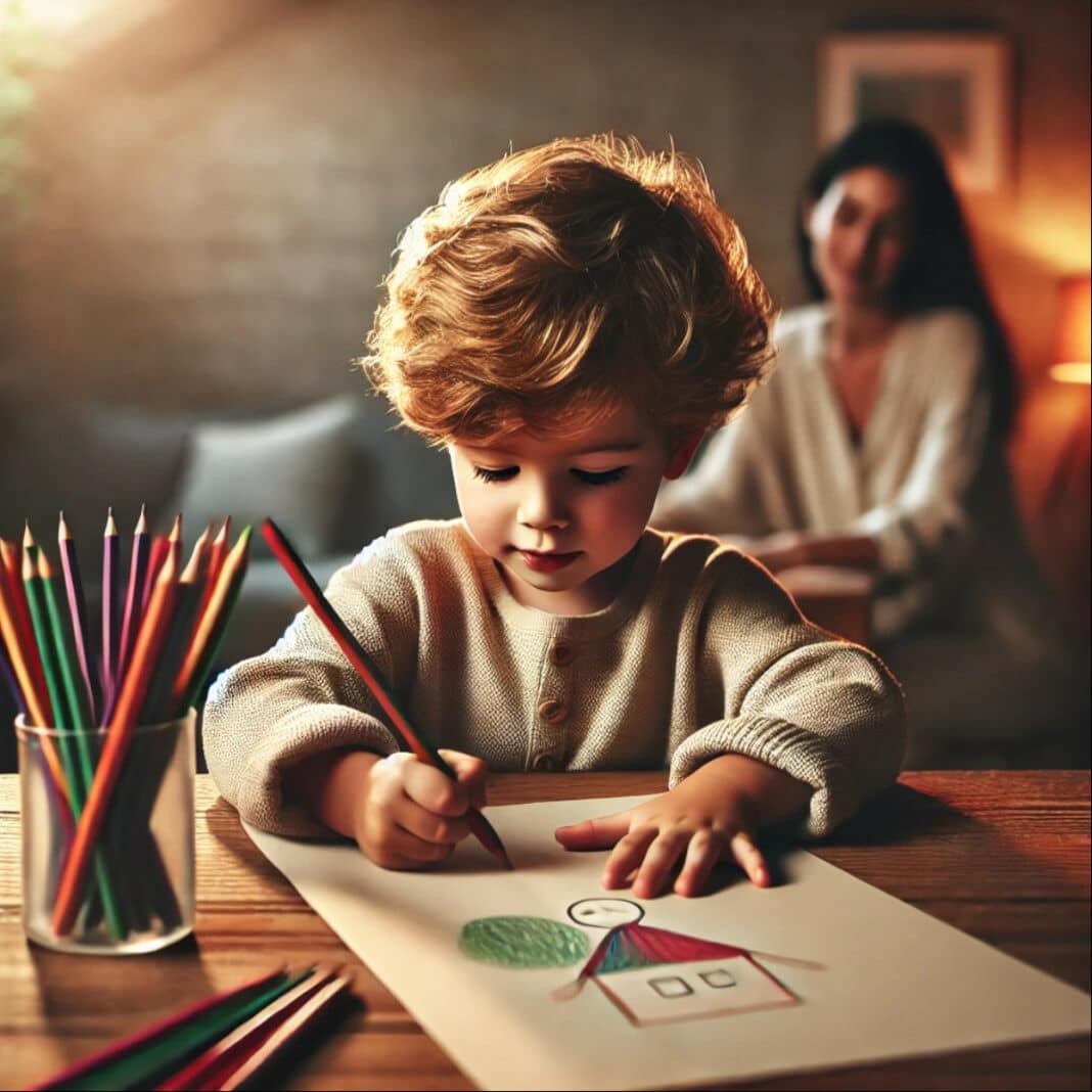 Imparare a Disegnare per Bambini : Una Guida Passo Dopo Passo per Ogni Età